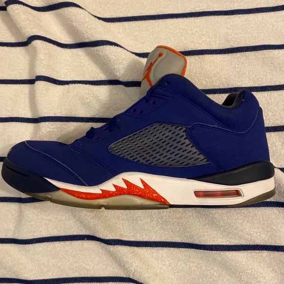 Shoes | Jordan 5 Low Gator Size 12 | Poshmark